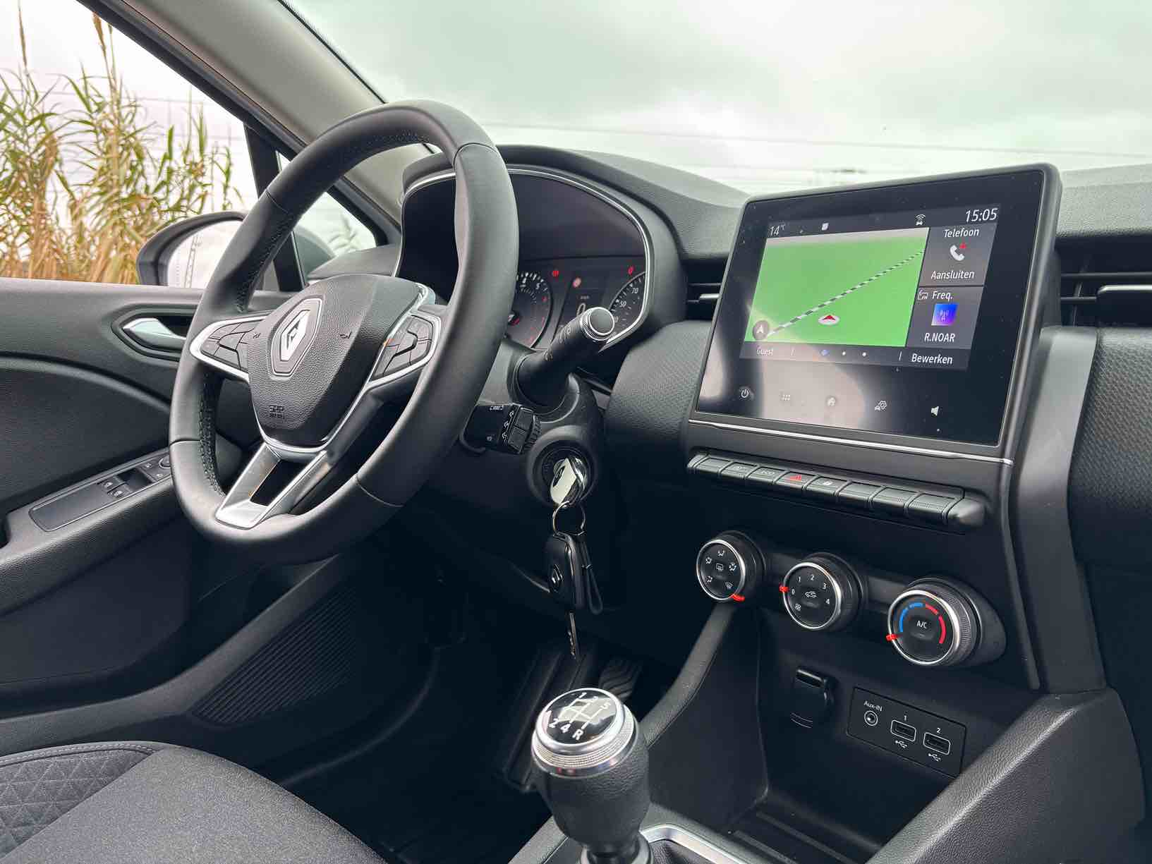 Renault Clio – Drive Solutions