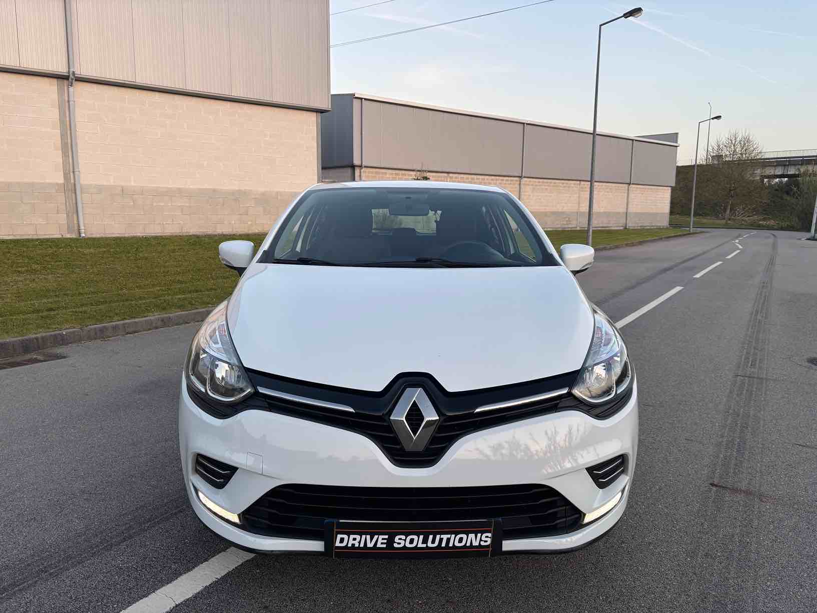 Renault Clio – Drive Solutions