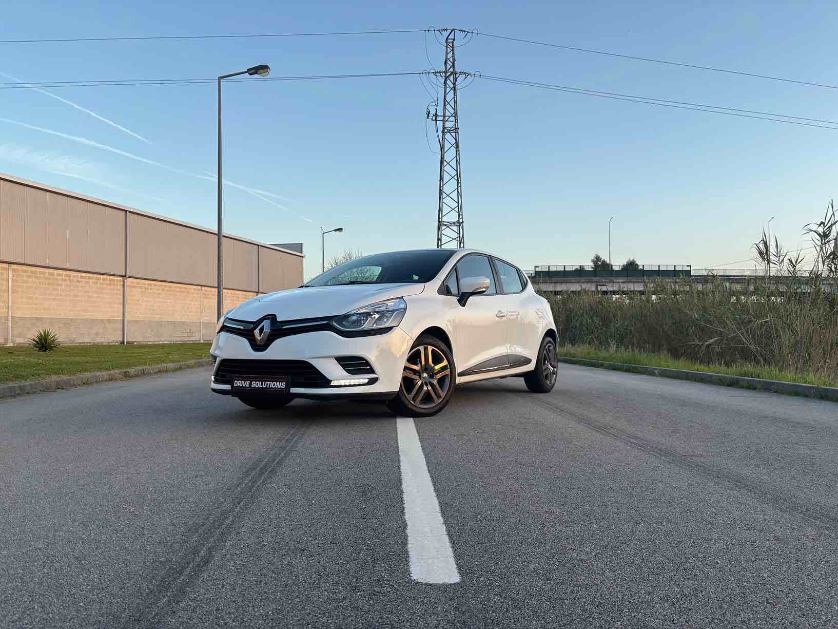 Renault Clio – Drive Solutions